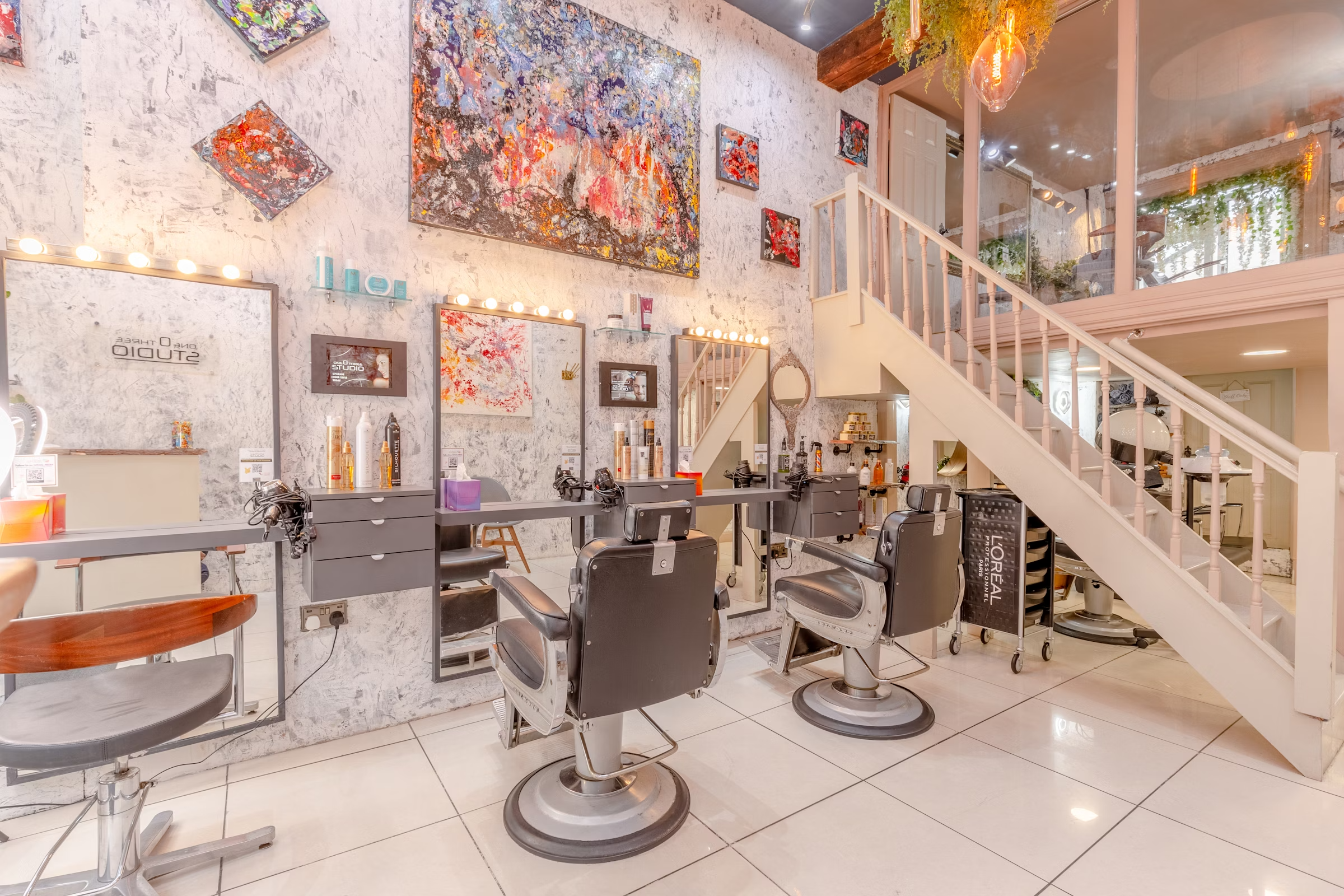 Step into Luxury: Rent Your Exclusive Salon Space in Paddington ...
