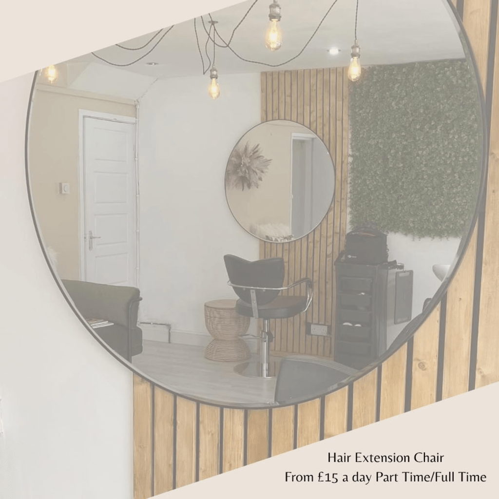 Leeds Salon Chair Rental: Your Next Styling Destination! – Salon Space ...