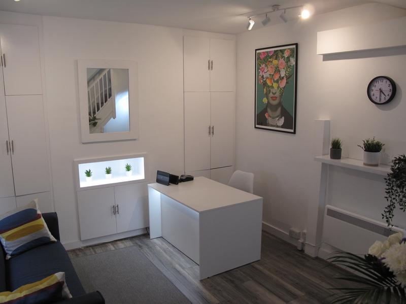 Heart of Covent Garden: Rent Your Beauty/Clinic Room Today! – Salon ...